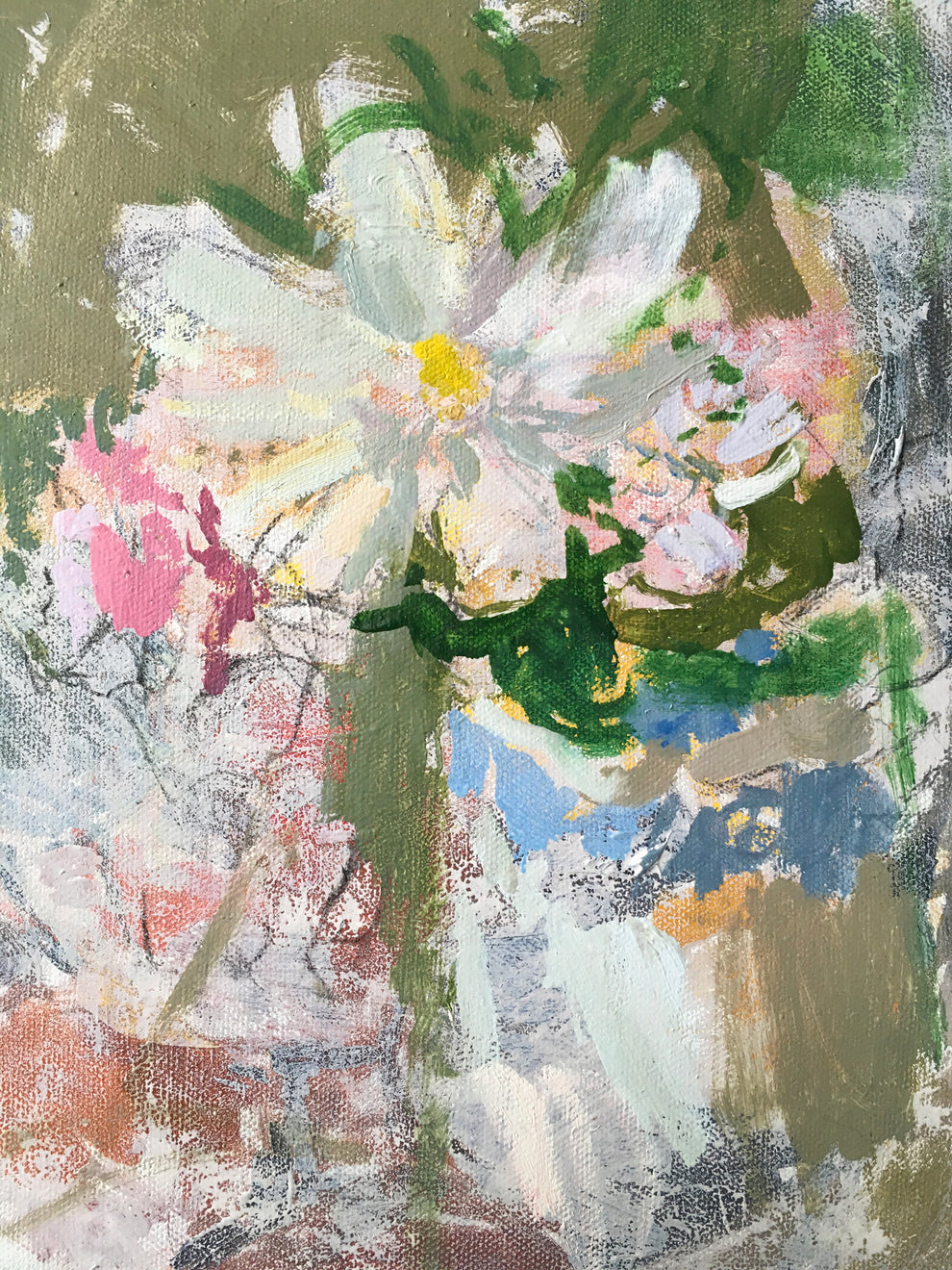 Cosmos - Daniel Shadbolt – The Point Contemporary