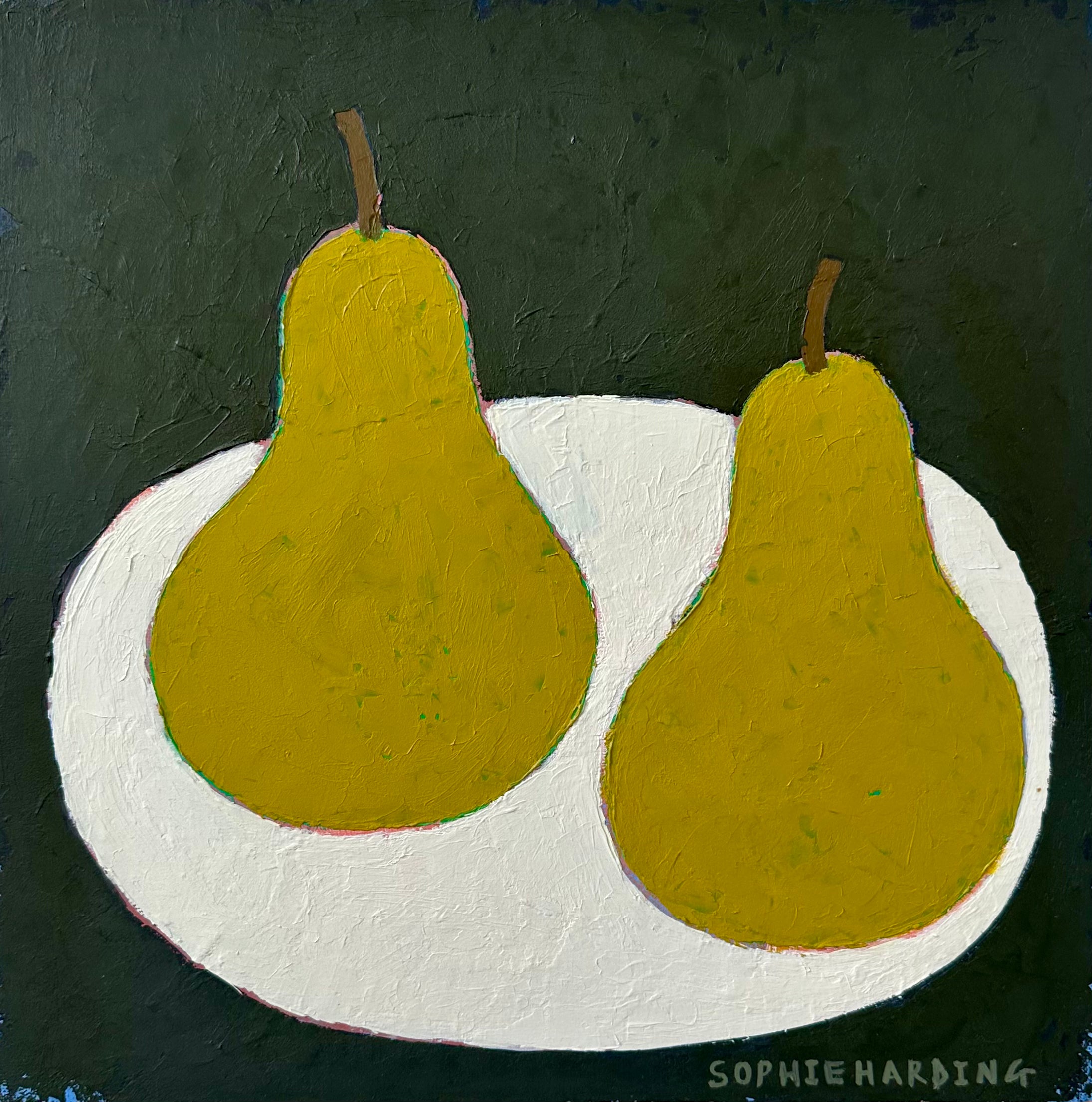 Sophie Harding: Pears – The Point Contemporary