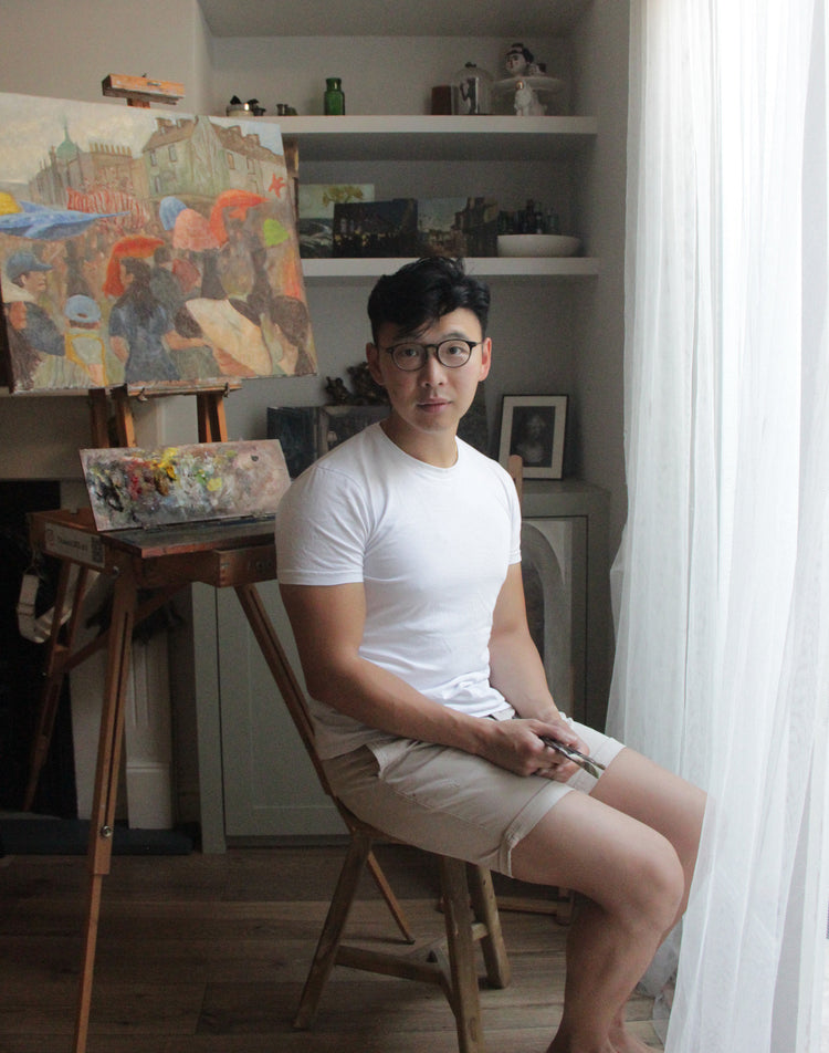 Shawn Lee – The Point Contemporary
